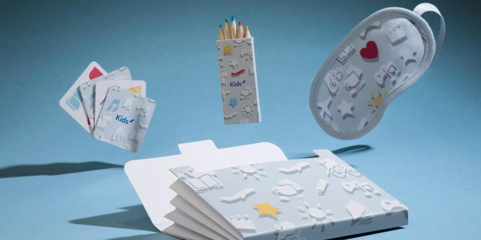 Traveling with an infant by plane, priority boarding at the airport ...