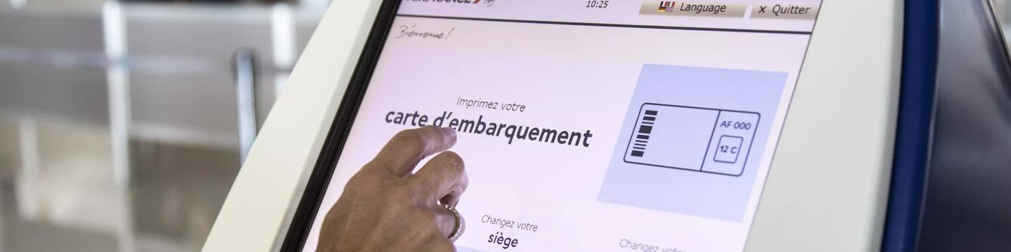 Check-in | Air France
