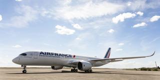 Os Airbus A350 | Air France