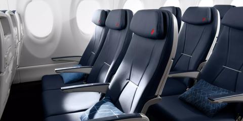 Welcome to the Airbus A220-300 | Air France