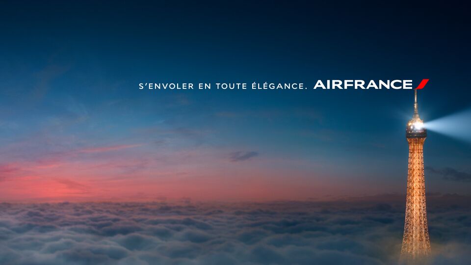 Faire voler l'élégance toujours plus haut | Air France Faire voler l'élégance toujours plus haut | Air France