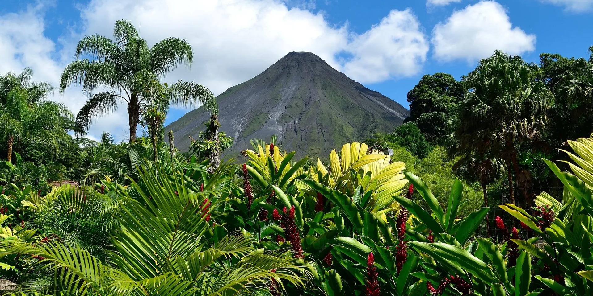 Costa Rica, the land of wonders