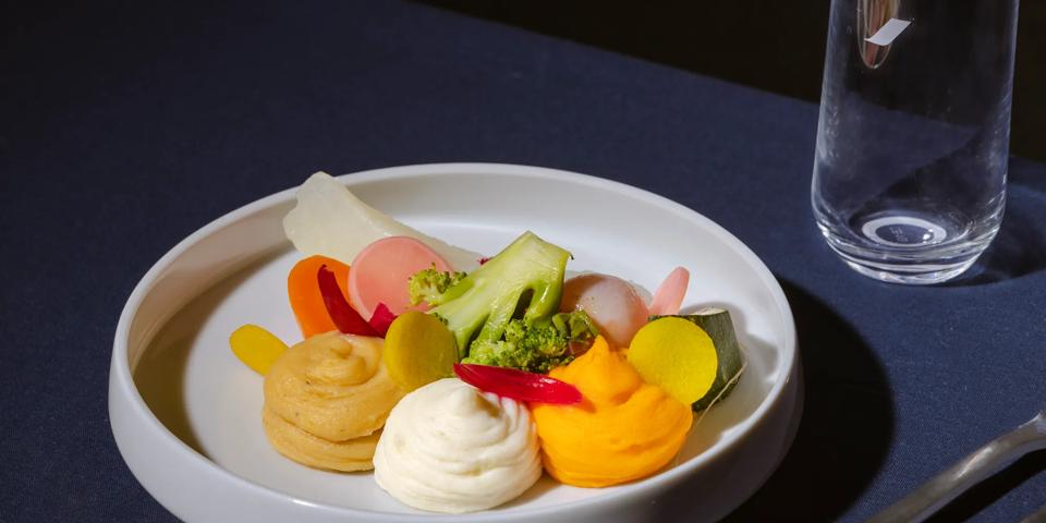 De-nouveaux-menus Air France