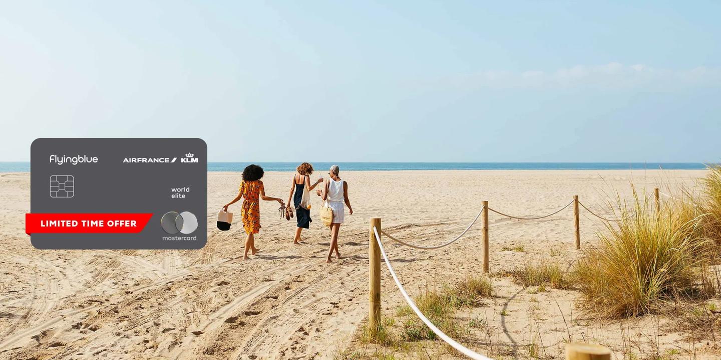 Best price airline tickets from Montreal - Air France Canada