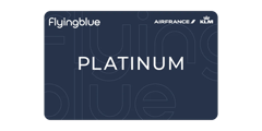 Flying Blue Levels | Air France
