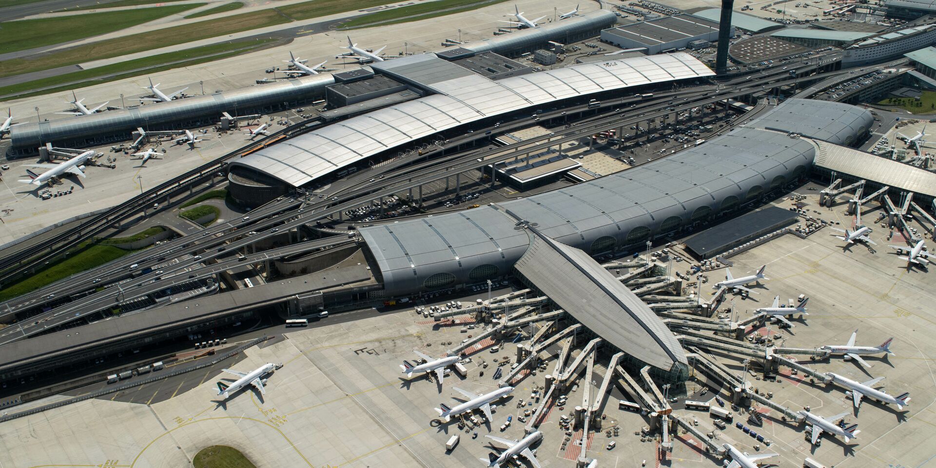Before departure | Air France