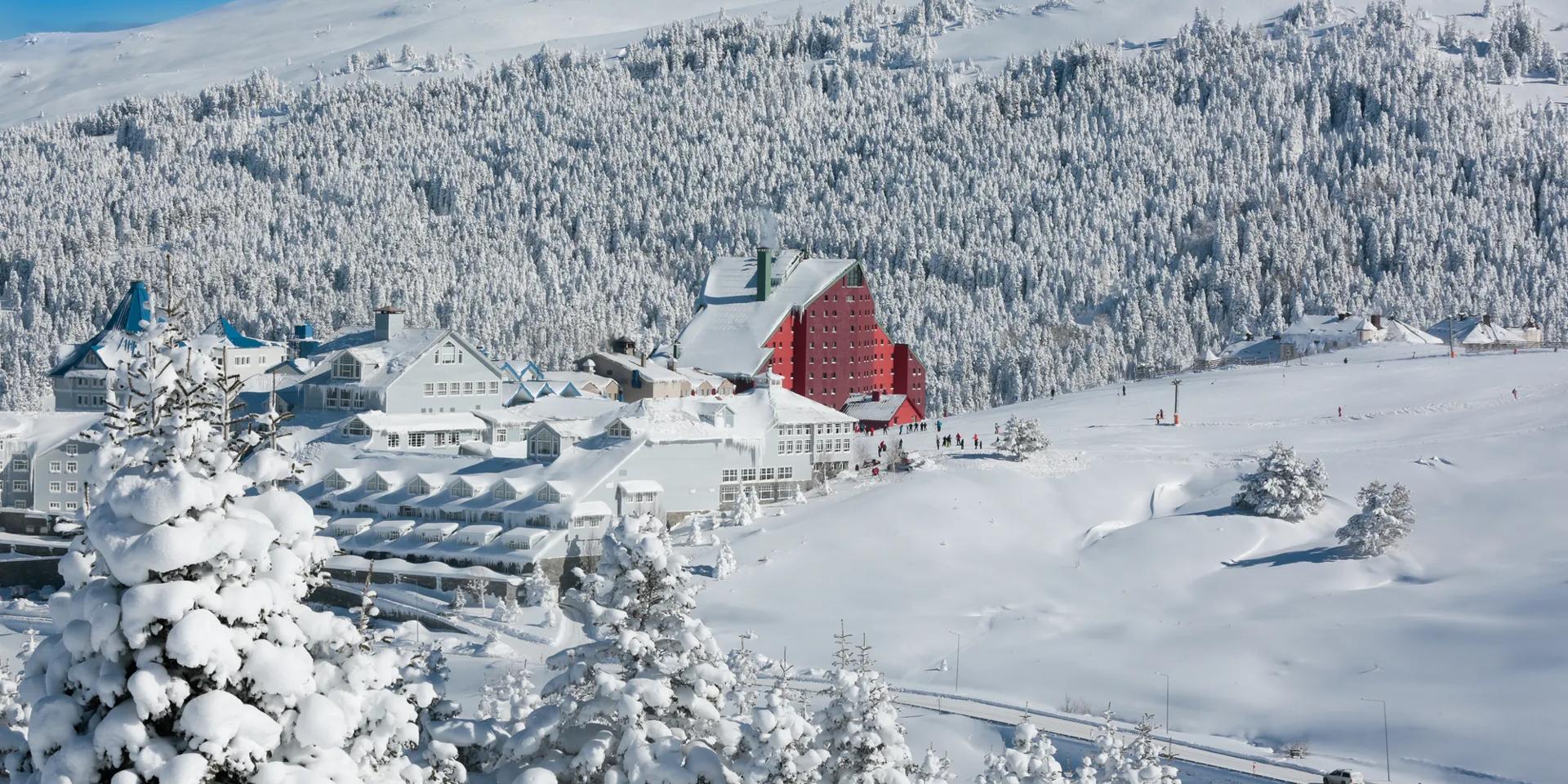 Turquie : Bursa entre ski, traditions et histoire