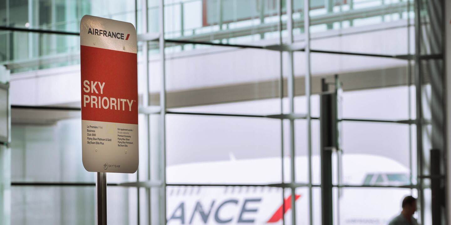 SkyPriority - Air France | Air France