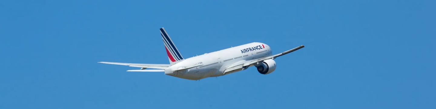 Why flying with Air France