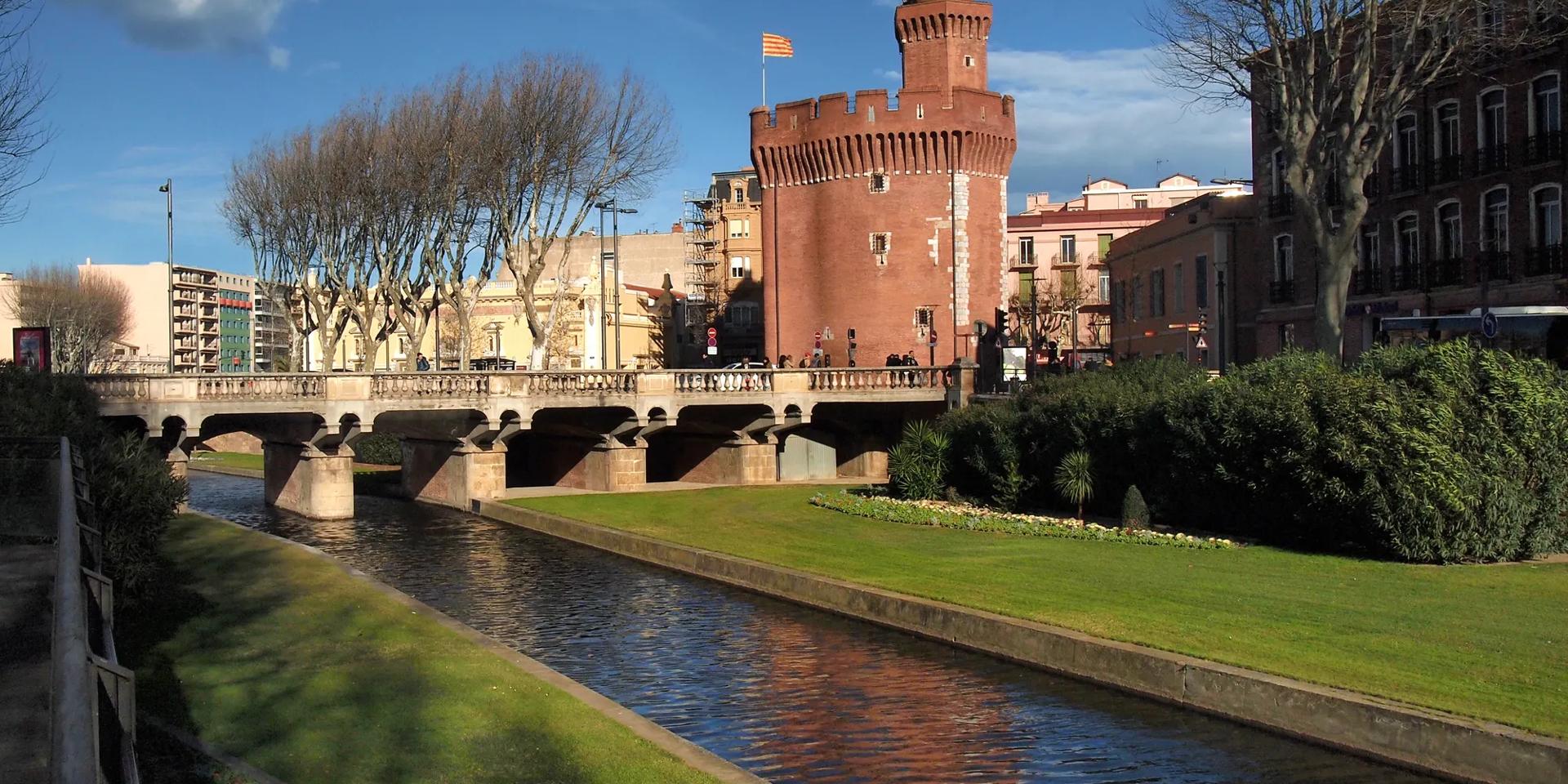 Vol Paris Perpignan pas cher dès €115 A/R - Billets d’avion vols ...