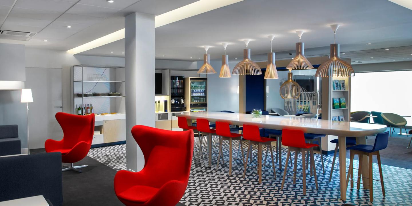 VIP Lounge in Airport Bordeaux (Bod)