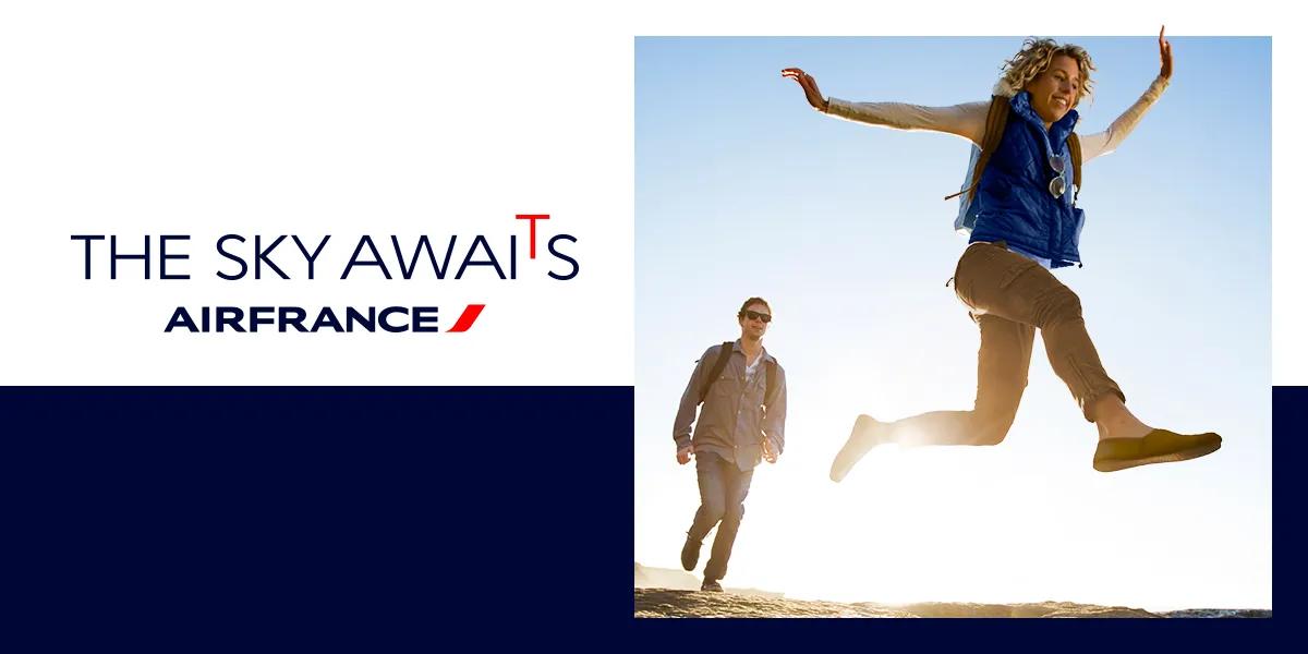 Flight booking on Air France - Flights to Paris, Sao Paulo, Bogota….