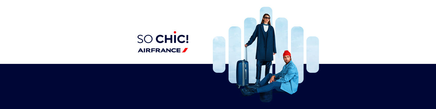 So Chic | Air France