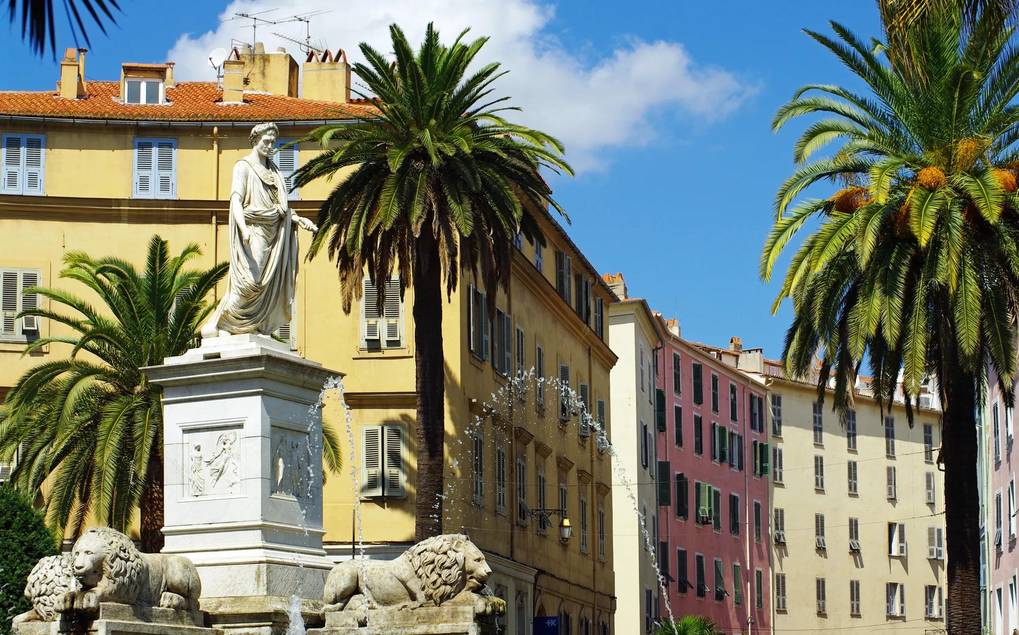 Southern Corsica: the strength and beauty of a land of character ...