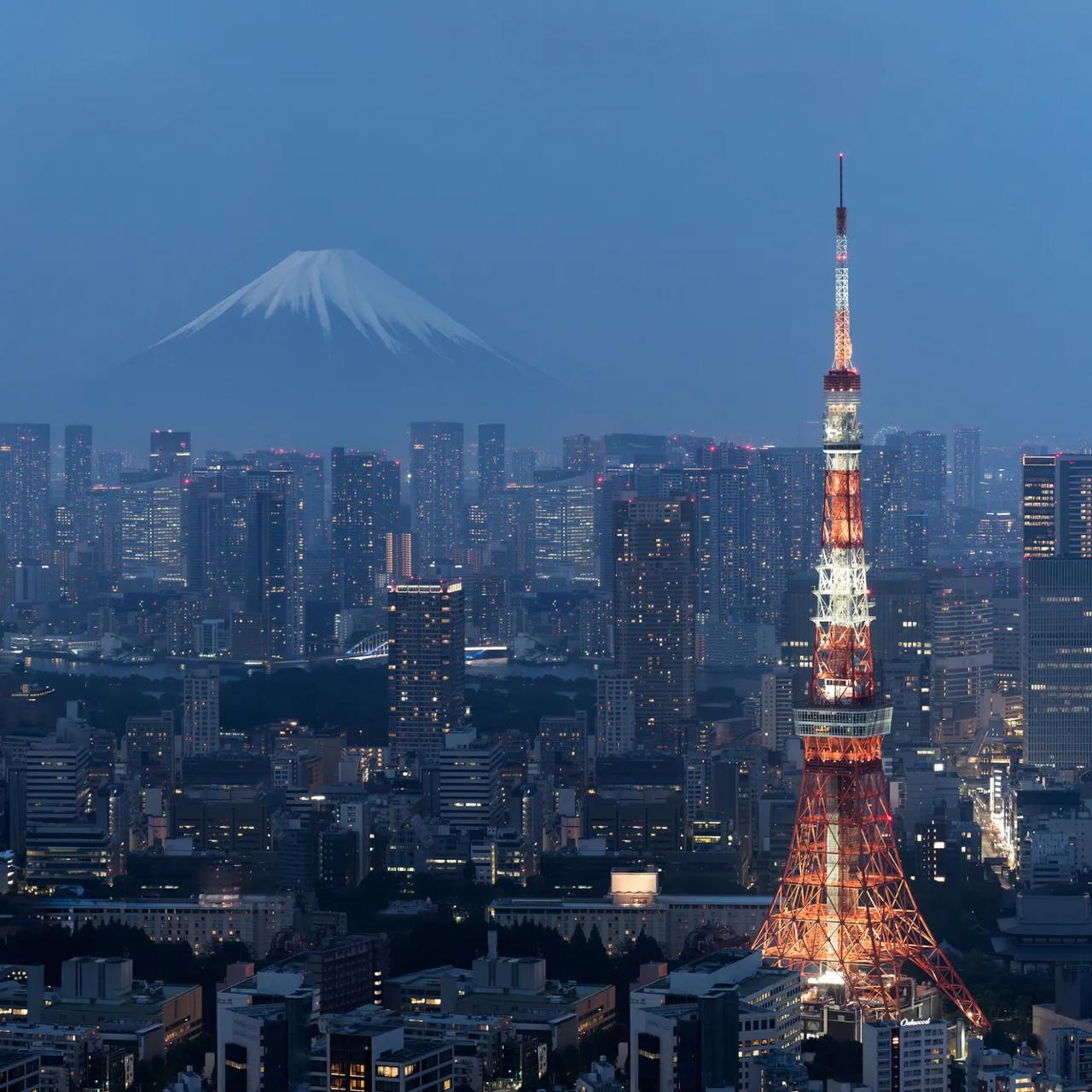 Guide touristique Tokyo - Organisez votre séjour à Tokyo avec Air ...