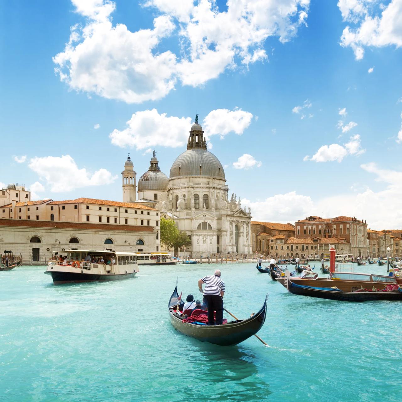 Air To Venice