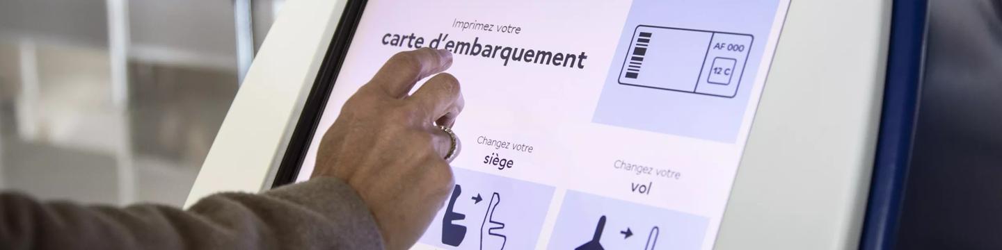 Check-in | Air France