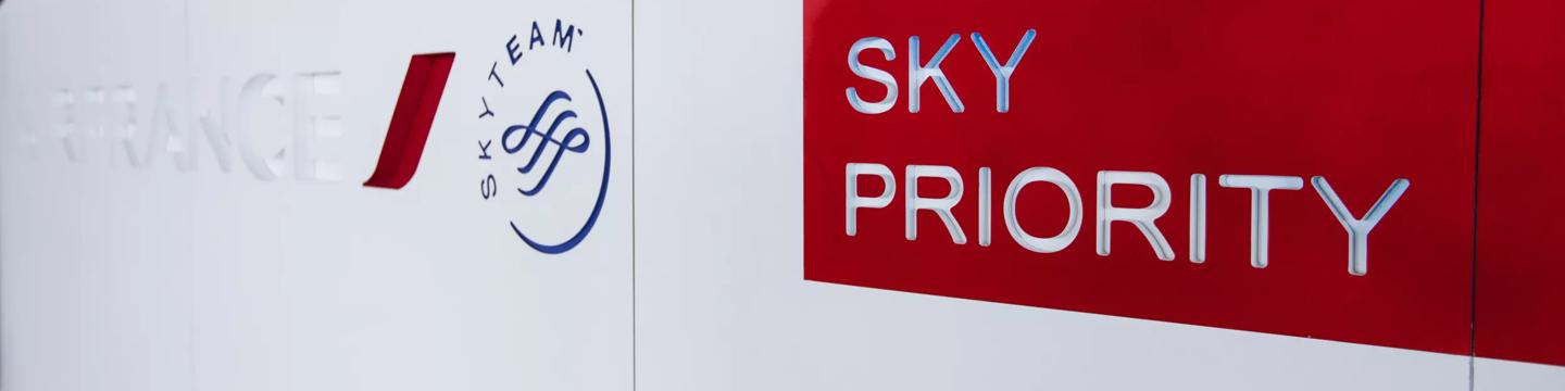 SkyPriority | Air France, United Kingdom