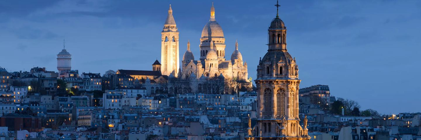 Flights to Paris and worldwide - book your flight with Air France Ireland