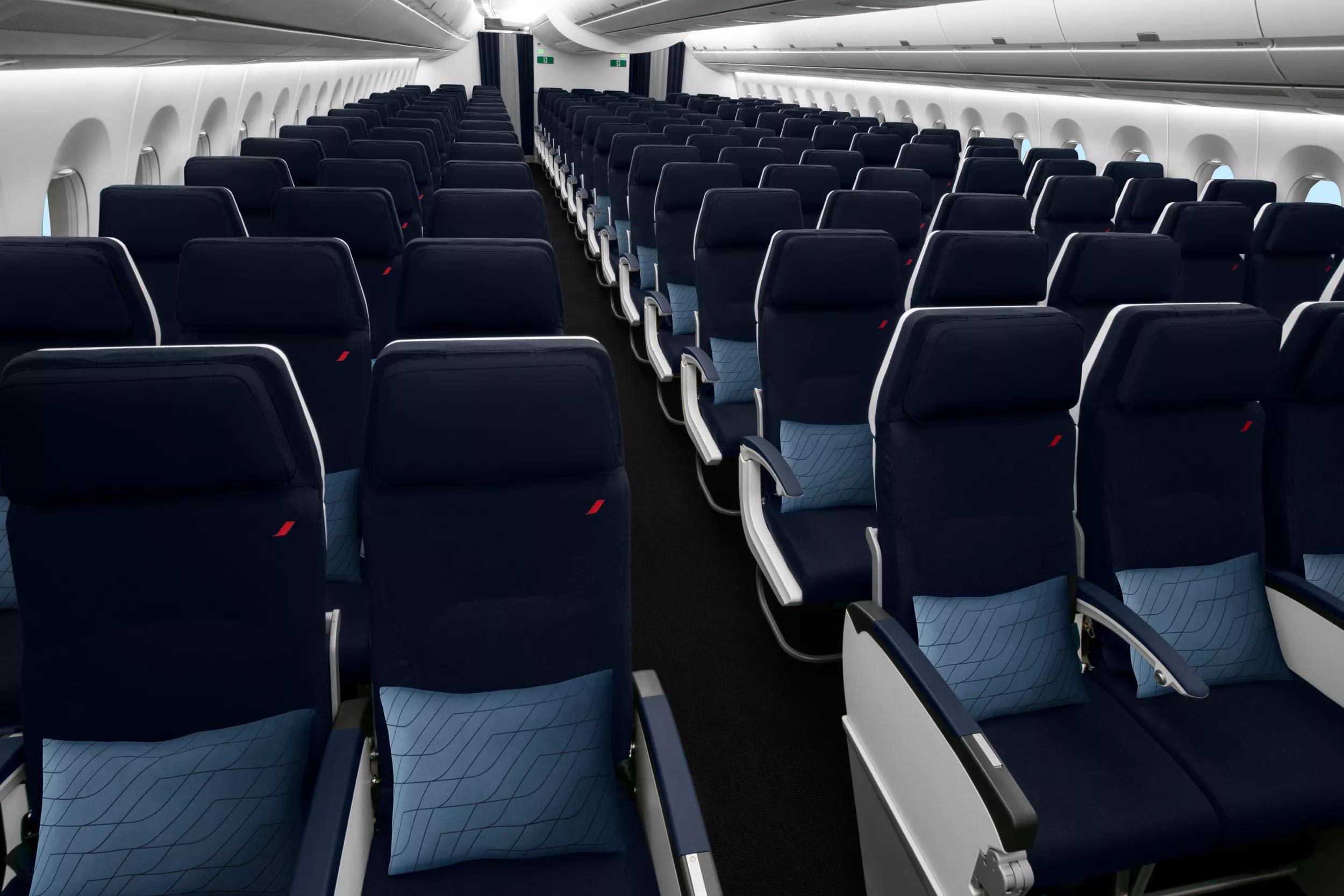 Vos options en un coup d'œil - Air France