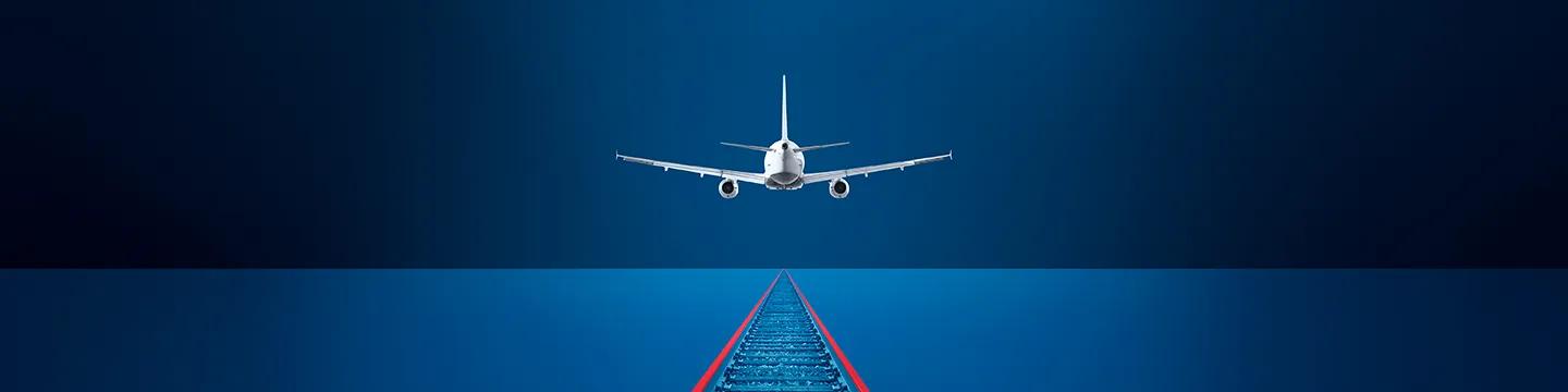 Combined plane + train tickets | Air France