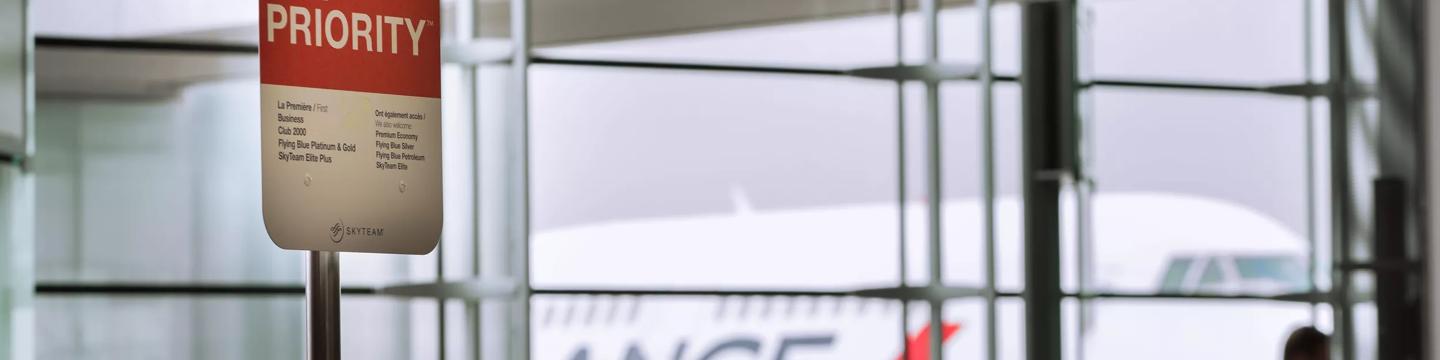 SkyPriority - Air France | Air France, Portugal