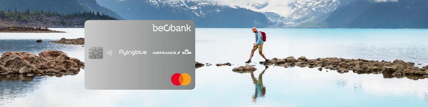 BEOBANK FLYING BLUE WORLD MASTERCARD | Air France