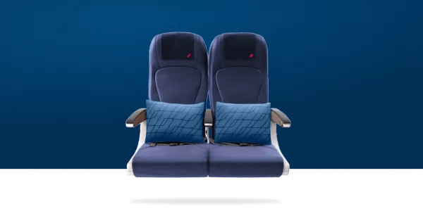 Seat Options in the Economy cabin | Air France