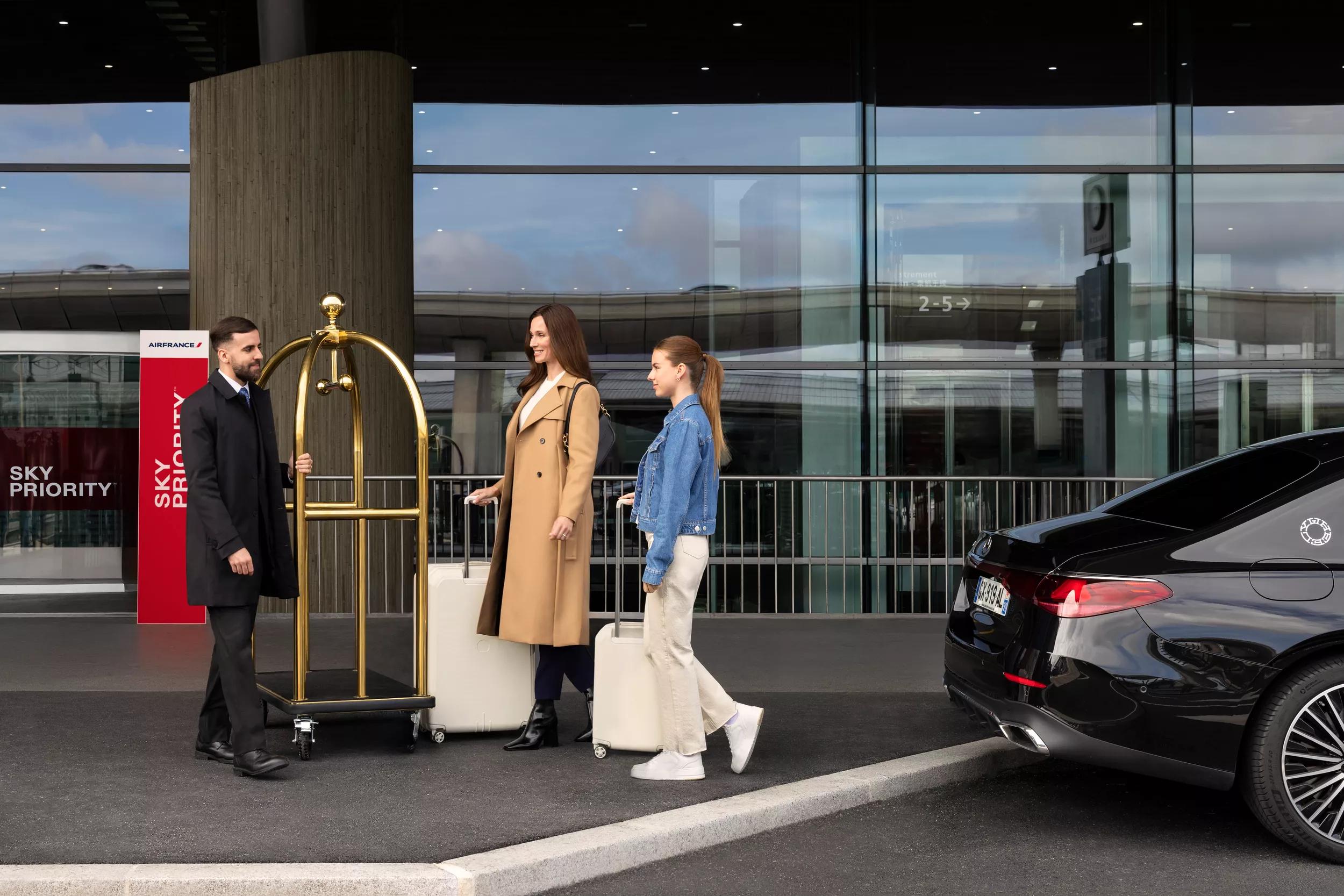 Air France Concierge service | Air France